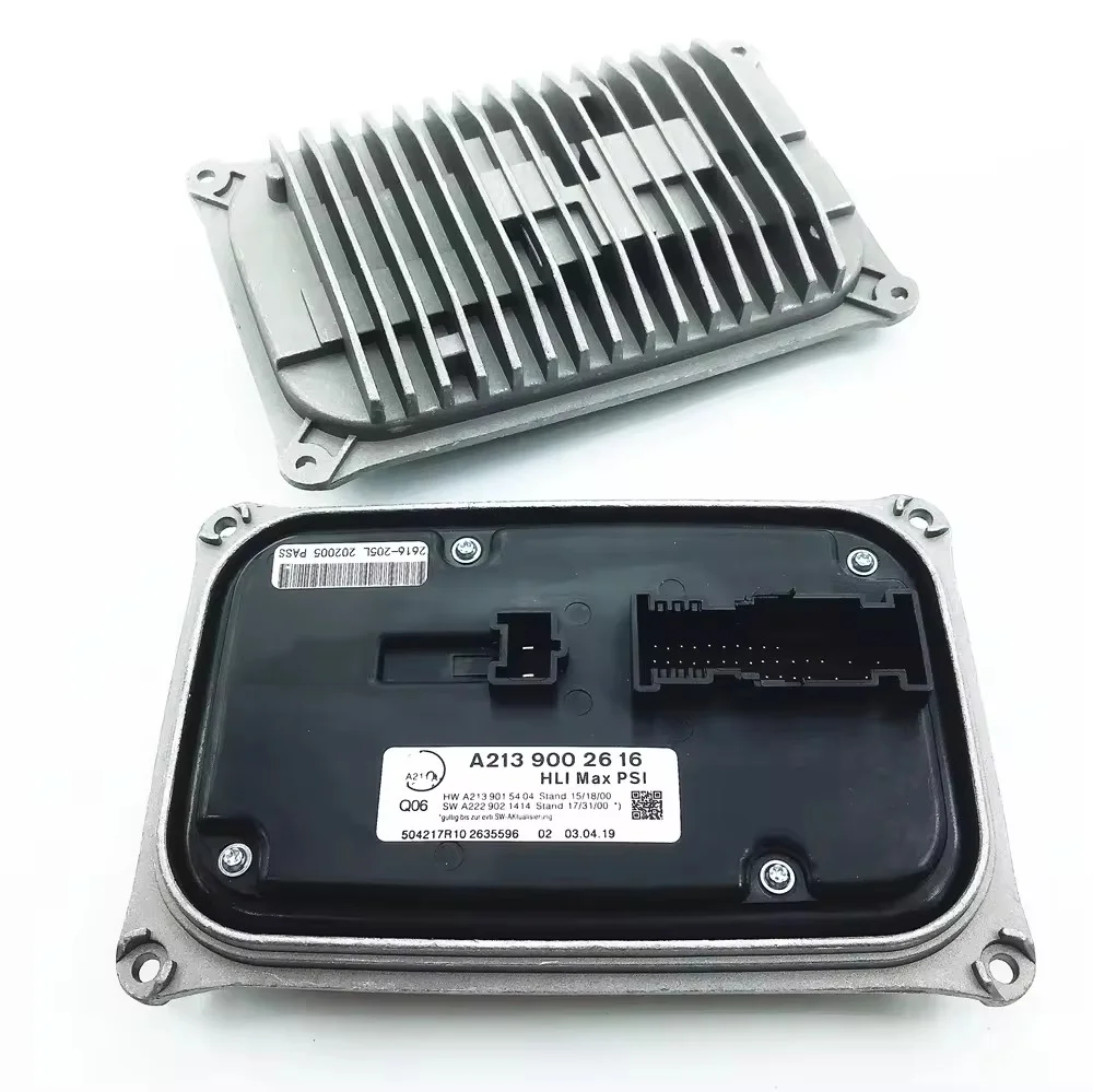NEW Headlight Driver Computer Control Module Light Unit Ballast OE ...