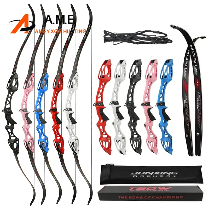 JUNXING-Tir-l-arc-classique-de-68-pouces-20-40lb-H8-Split-Tokyo-Edown ...