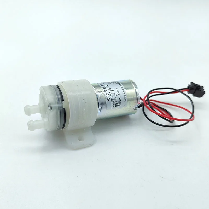 Micro-Mini-370-Water-Pump-DC-12V-8W-Mini-Self-priming-Diaphragm-Suction ...