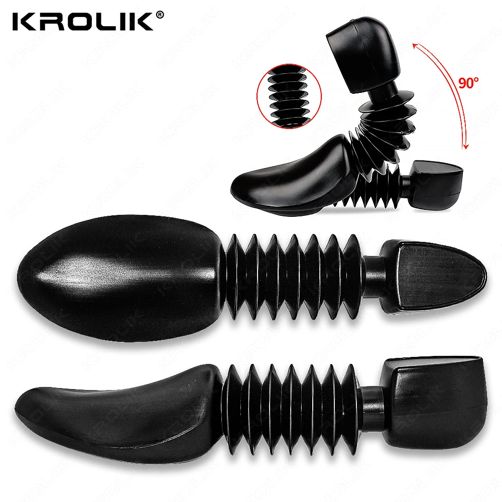 Plastic-Shoe-Tree-Shaper-Shapes-Stretcher-Adjustable-For-Women-Men ...