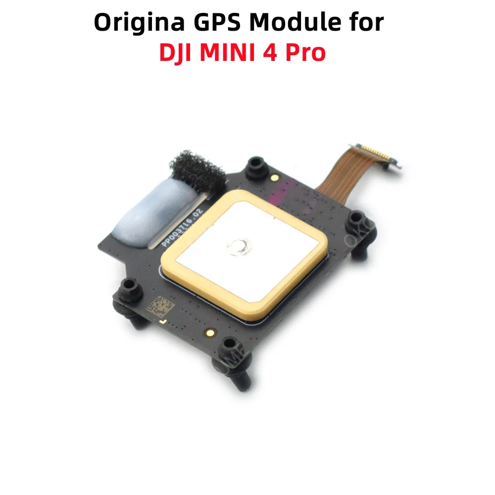 Original GPS Board with Cable for DJI Mini 4 Pro: A Real-World Guide to ...