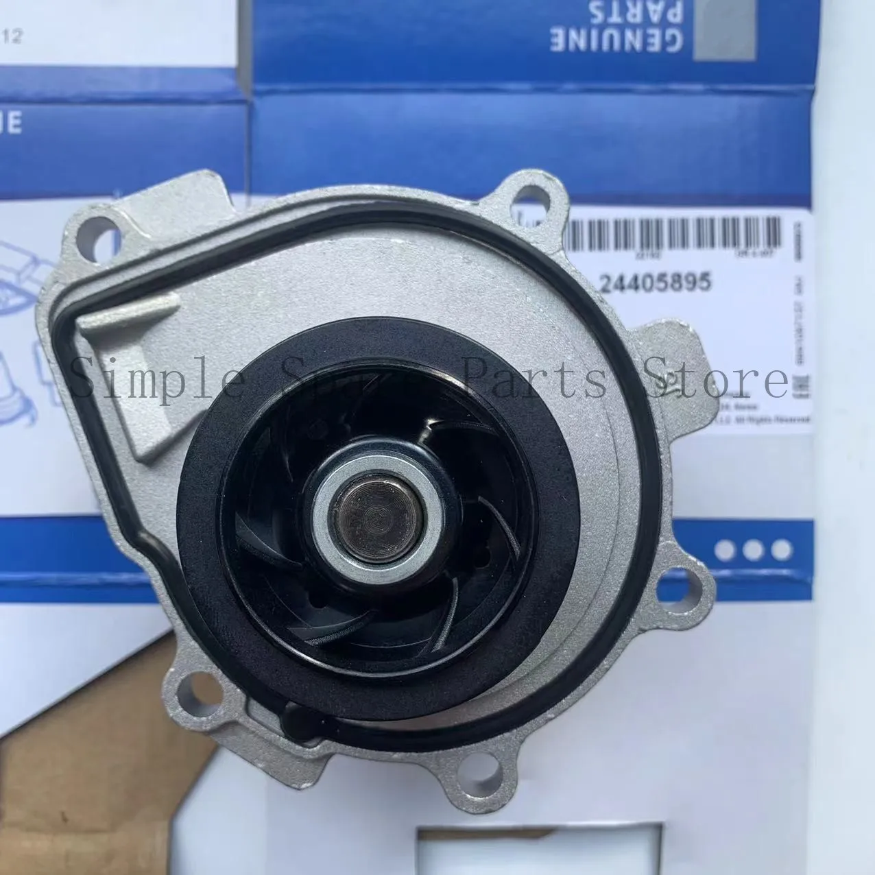 Engine-Water-Pump-OE-24405895-25194313-ORIGINAL-For-Chevrolet-Aveo ...