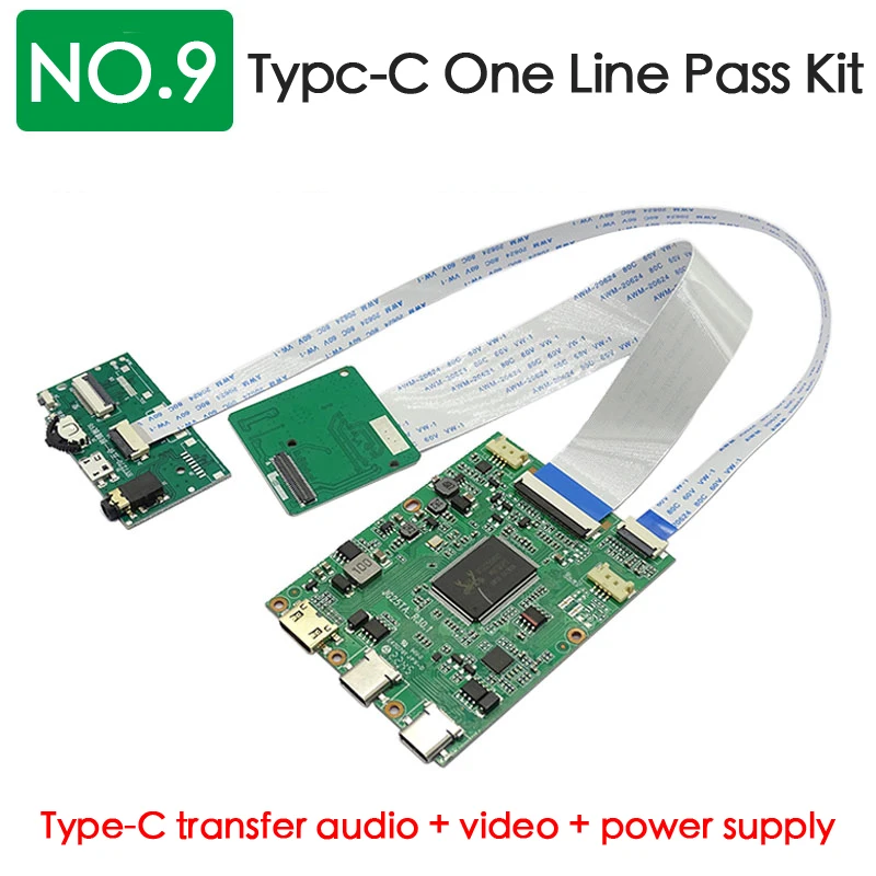 9-7-inch-EDP-LCD-DIY-Driver-Board-Kit-MINI-HDMI-VGA-For-IPAD3-IPAD4 ...