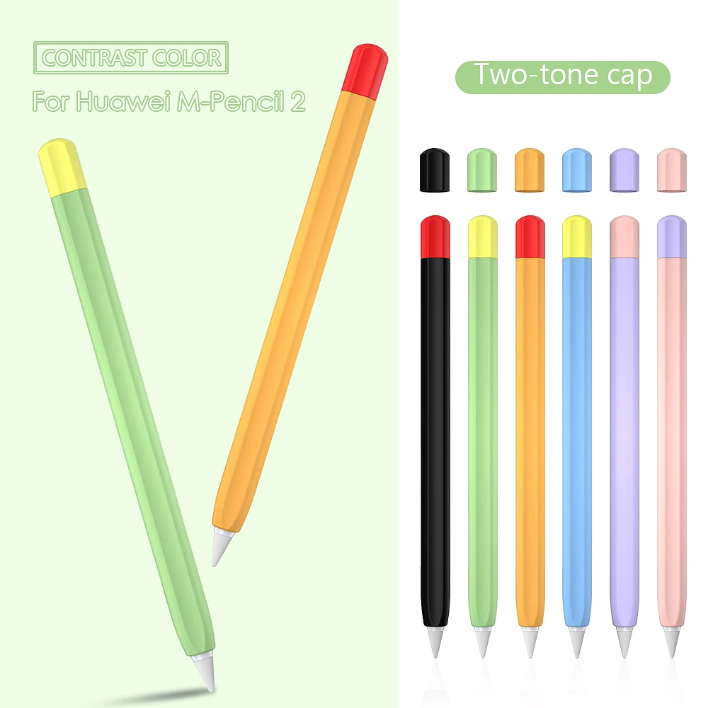 Silicone-Case-For-Huawei-M-Pencil-2-Generation-Protective-Cover-Stylus ...