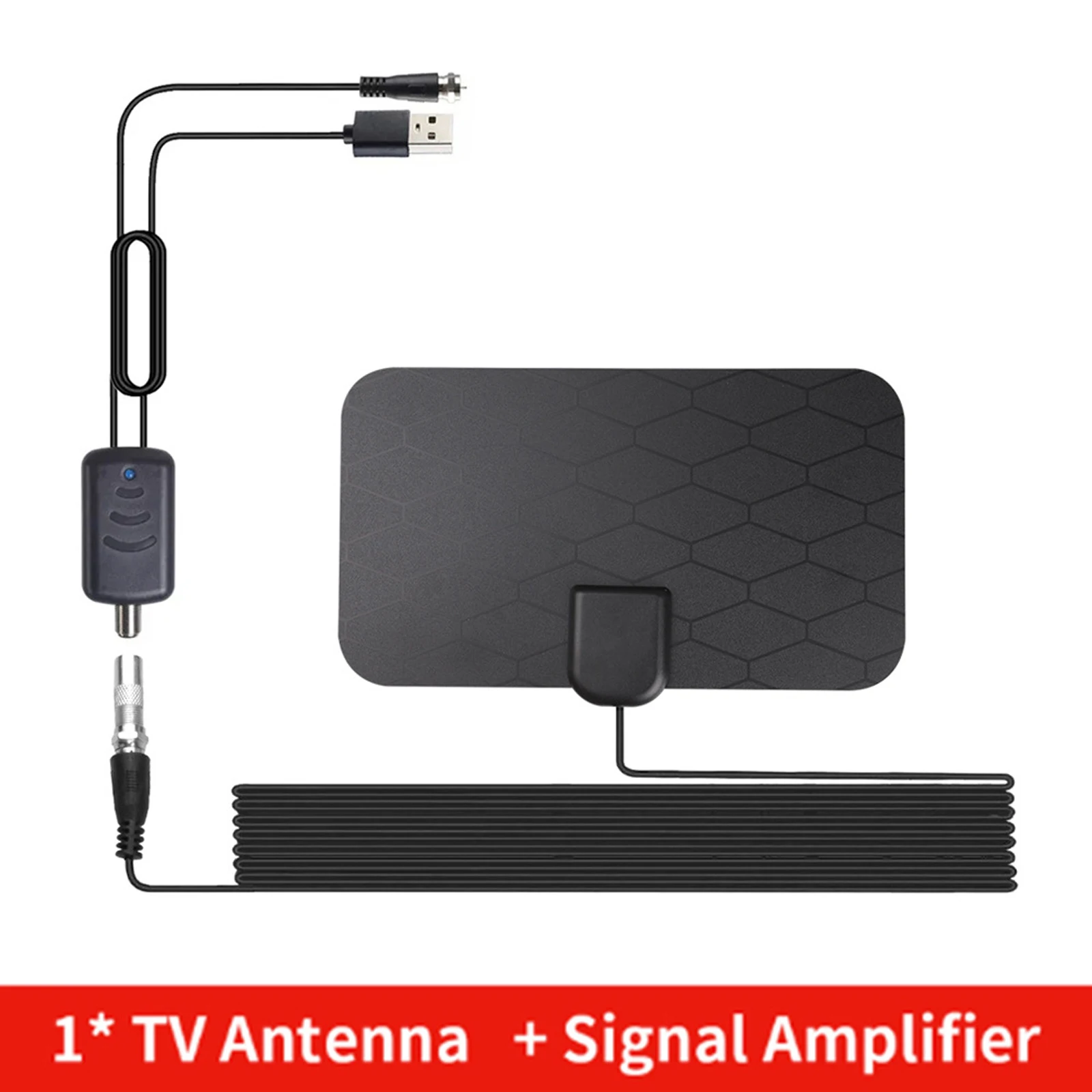 Outdoor Tv Antenna Booster