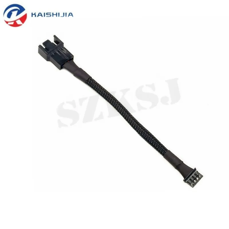 Motherboard Ph2.0 Mini 4pin To 4 Pin Pwm Gpu Fan Adapter Cable For ...