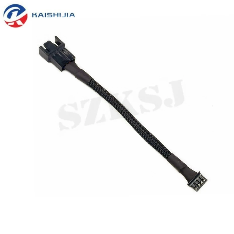 Motherboard Ph2.0 Mini 4pin To 4 Pin Pwm Gpu Fan Adapter Cable For ...