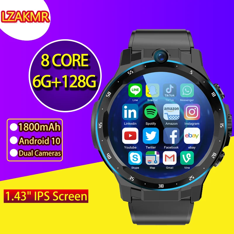 2023-NEW-4G-NET-Android-10-A5-Smart-Watch-NFC-Adult-GPS-8-Core-CPU-6G.jpg