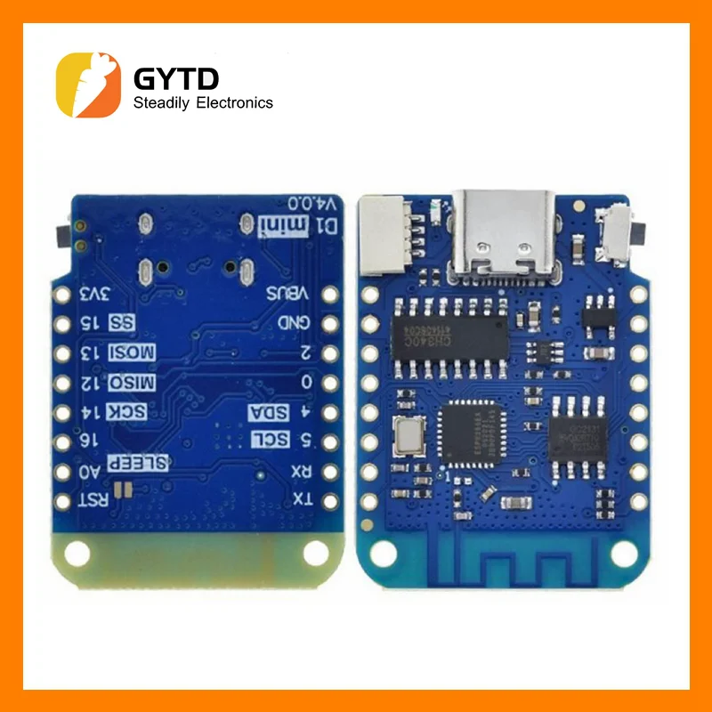 WEMOS-D1-Mini-V4-0-0-TYPE-C-USB-WIFI-Internet-of-Things-Board-based ...