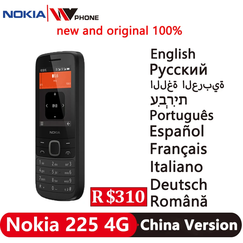 Nokia Phones Original Dual Sims | Nokia Original Mobile Phone - Nokia ...