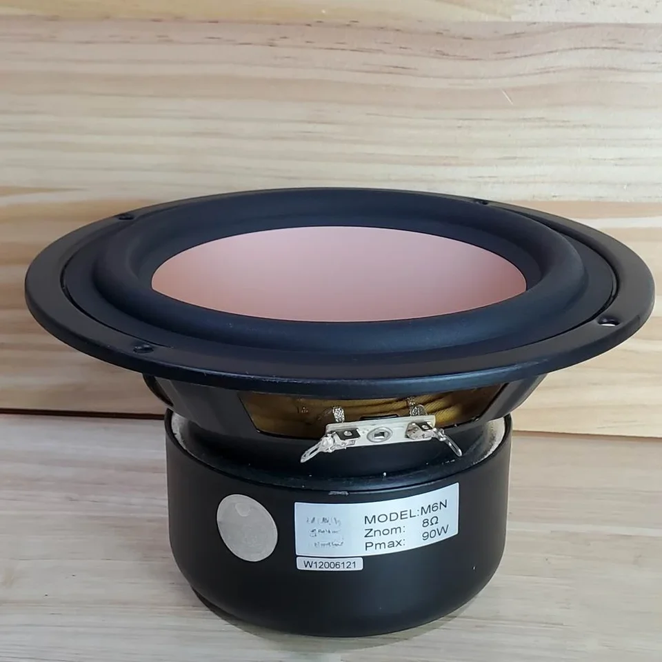 Midbass 6 Pollici Order The HiVi M6N Bass-midwoofer Mivv Mk3 Z900