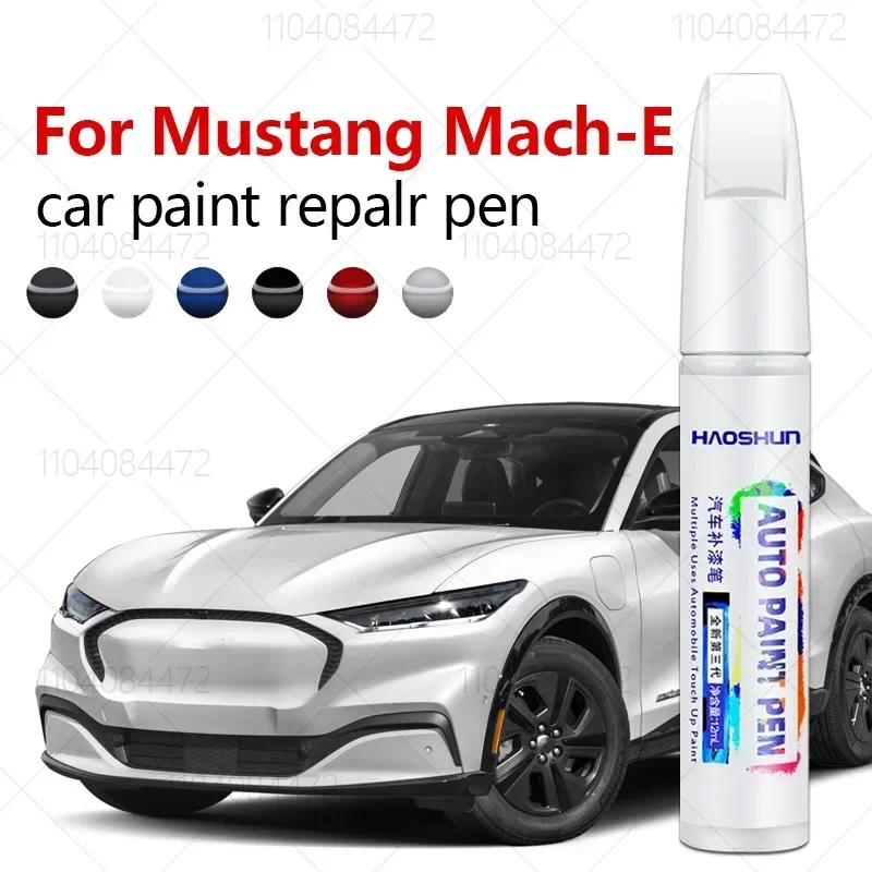 Paint Repair Pen Touch Up Scratch Remover DIY Auto Accessories Black ...