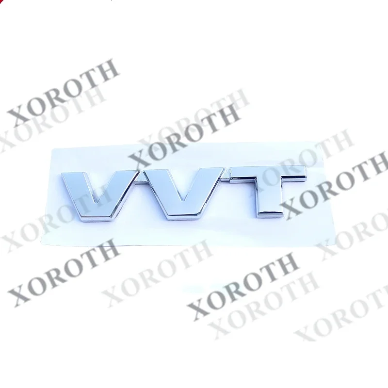 New-Genuine-OEM-Chrome-VVT-Emblem-Badge-Sticker-Logo-77851-54G00-0PG ...