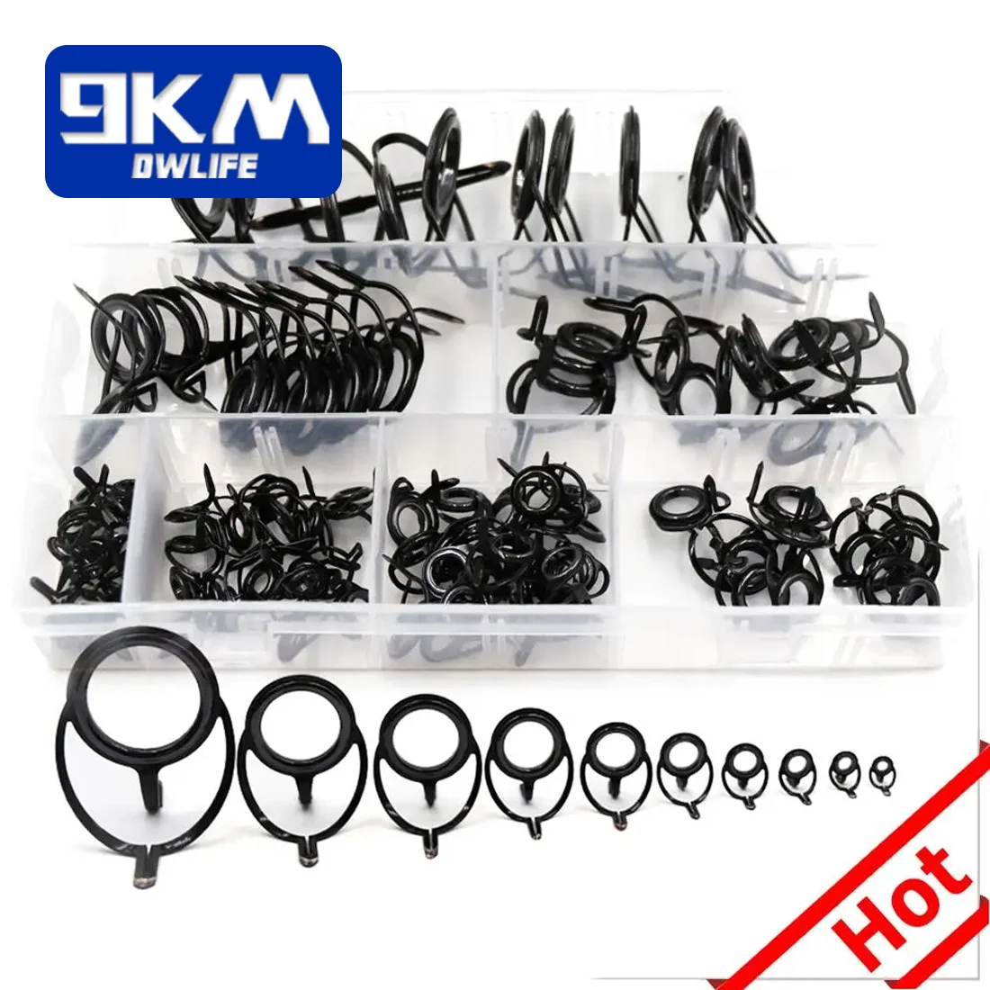 Rod-Repair-Kit-9-200Pcs-Mixed-Size-Fishing-Rod-Guides-Line-Rings ...