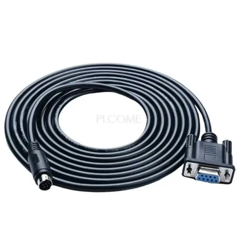 Plc Programming Cable Panasonic PC-FP1 - RS232 Connection For ...