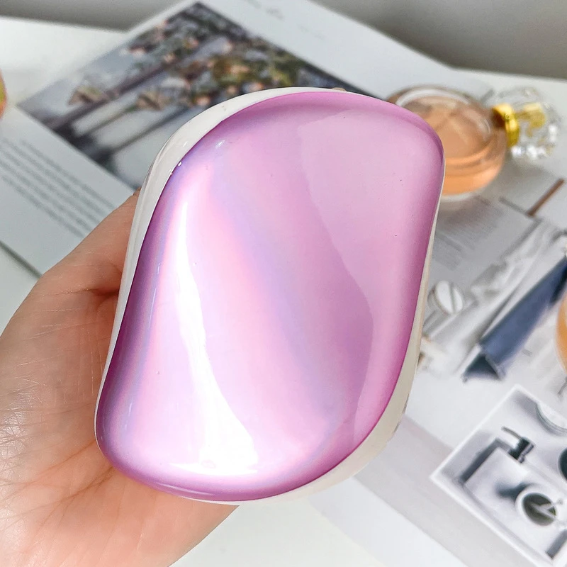 Magic Detangling Comb Anti-static Massage Hair Brushes Tangle Detangle ...