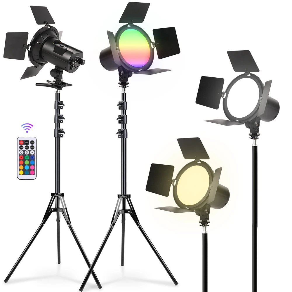Lampe-LED-RGB-pour-Studio-Photo-lumi-re-intensit-variable-pour ...