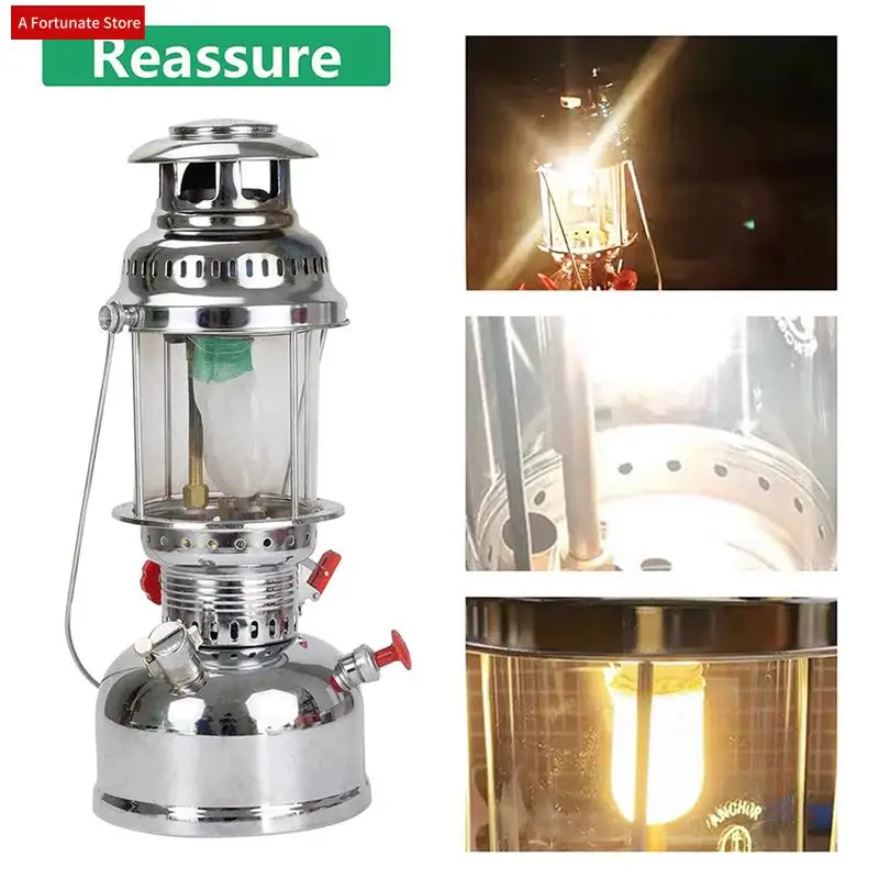 40Pcs Propane Lantern Mantles For Gas Lantern Propane Light Mantle For ...