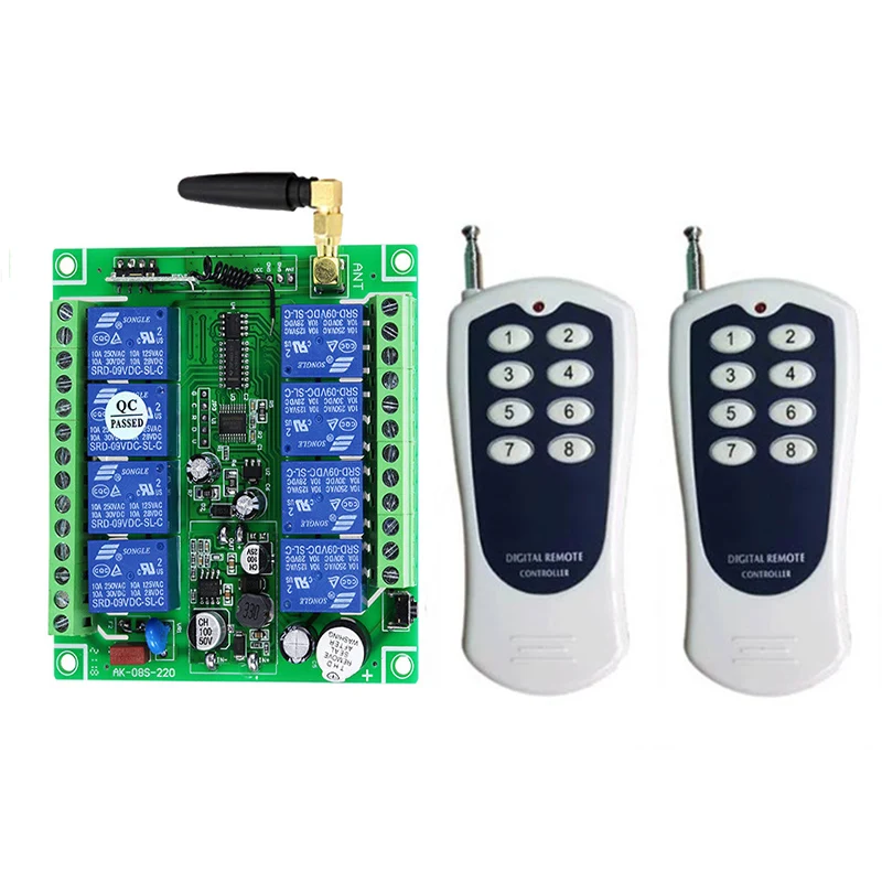 1000m-DC12V-24V-36V-48V-8CH-8-CH-Wireless-Remote-Control-LED-Light ...