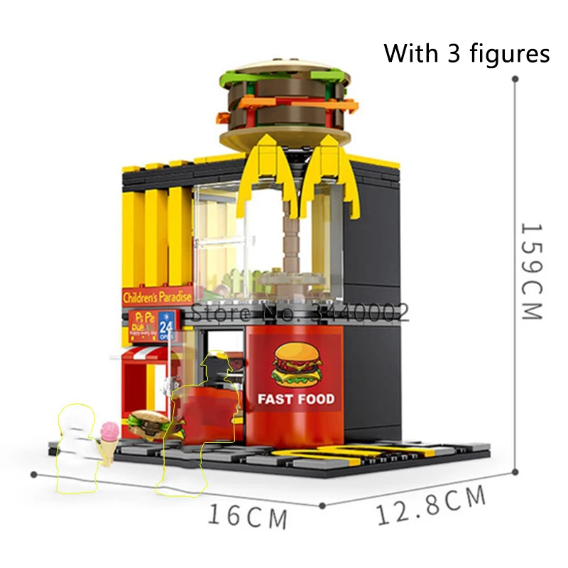 Store Home Products Sale Feedback