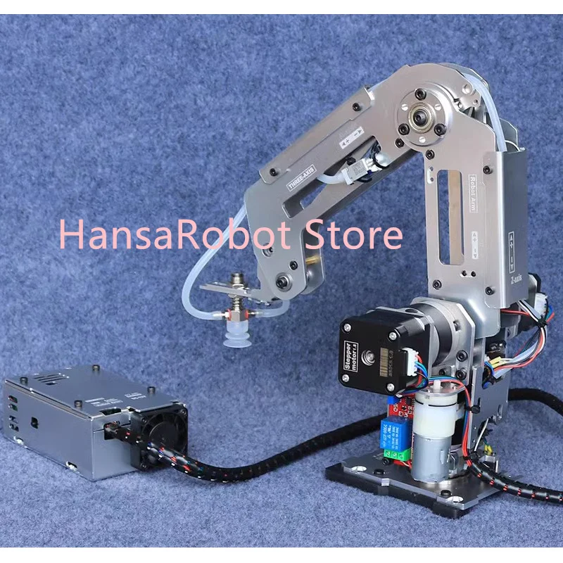 Neue-gro-e-Last-3-Achsen-Roboterarm-Auto-mechanischer-Arm-Schrittmotor ...