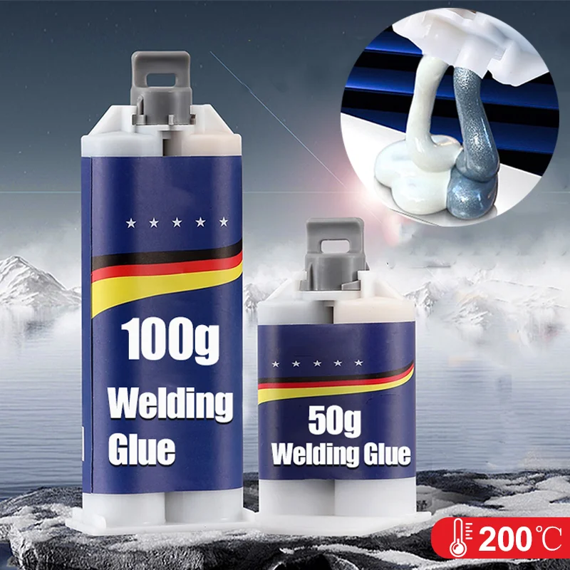 Cold-Welding-Glue-Strong-Metal-Repair-Glue-2in1-Industrial-AB-Casting ...