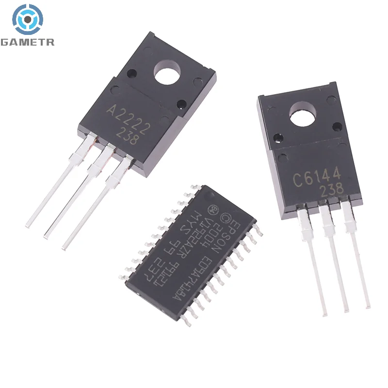 Circuito-integrado-de-potencia-E09A7418A-Transistor-A2222-C6144 ...