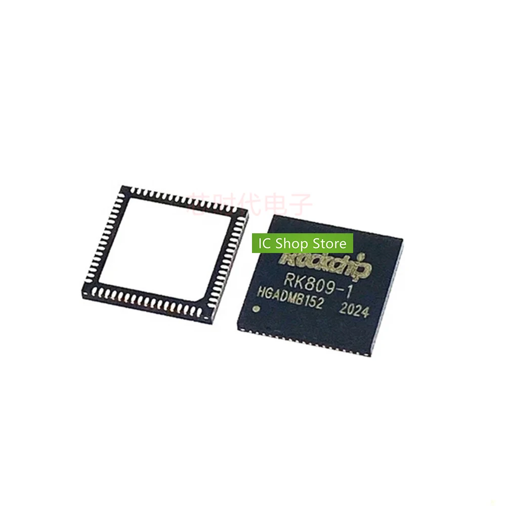 RK809 1 QFN 100% Original Brand New|Integrated Circuits| - AliExpress