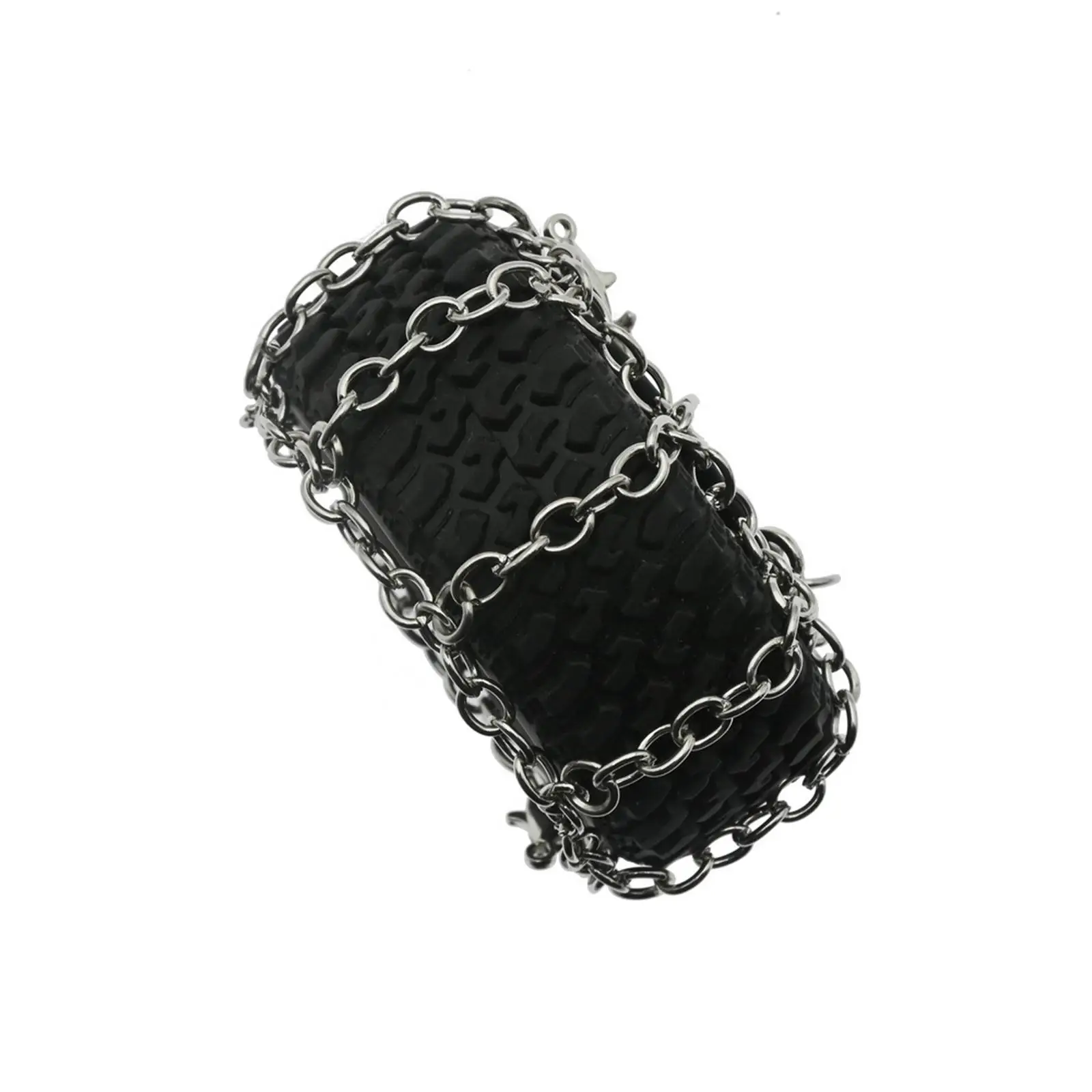 Snow-Tire-Chains-Easy-to-Install-Upgrades-Spare-Part-Tire-Traction ...