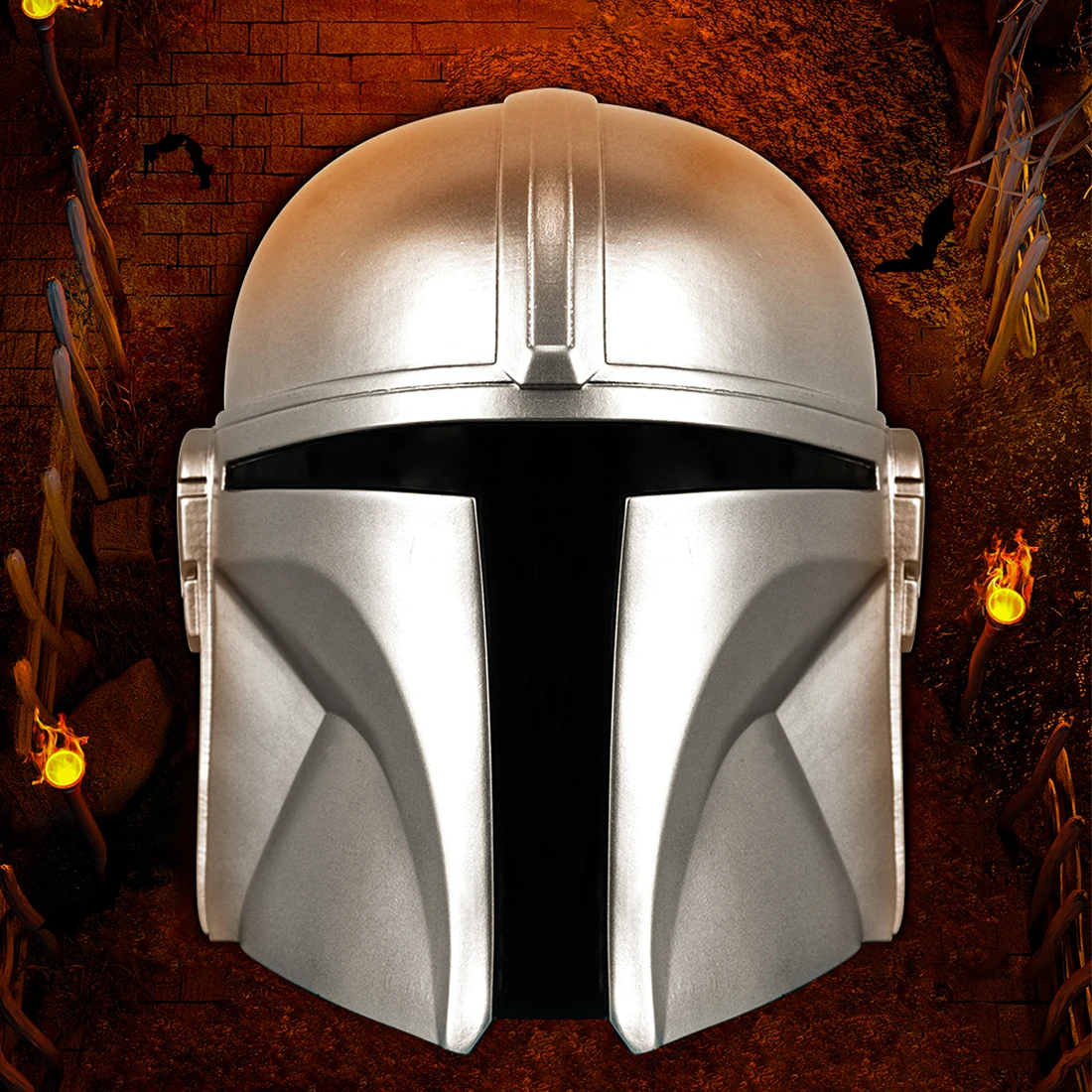 Star-Wars-O-Mandaloriano-R-plica-Do-Capacete-Halloween-Cosplay-Traje ...