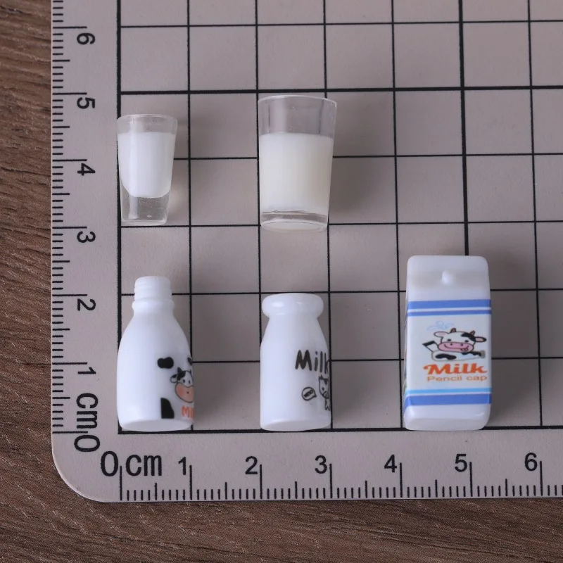 Miniature Milking Cows: A Charming Addition to Your Collection or DIY ...