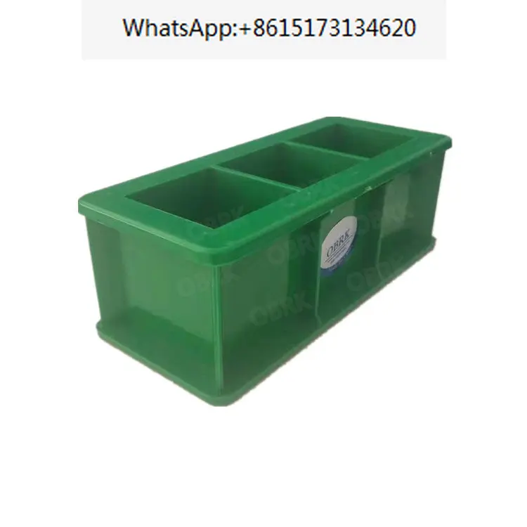 5-pieces-abs-plastic-50-50-50mm-plastic-concrete-cube-test-mould-brick