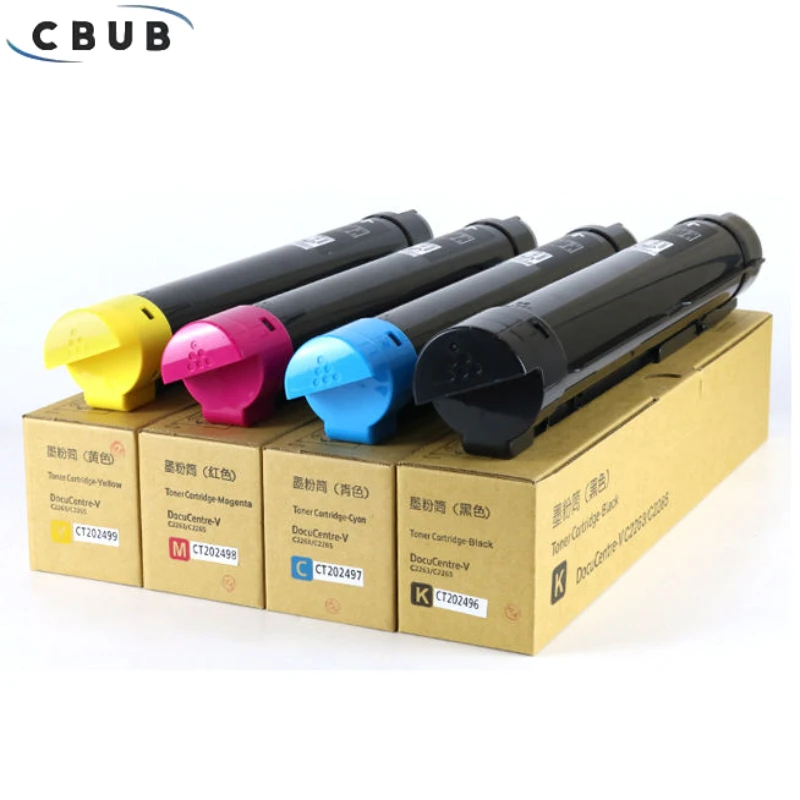 4PCS-1Set-For-Xerox-C7000-For-Xeroxs-Versalink-C7000dn-C7000n-Copier ...