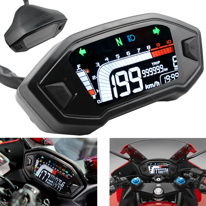 Universal-Motocicleta-Display-LCD-Veloc-metro-od-metro-tac-metro ...