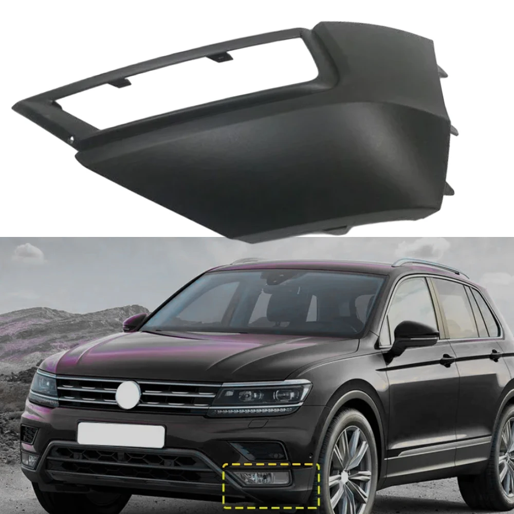 For Volkswagen VW Tiguan L 2017 2018 2019 2020 2021 Front Bumper Fog ...
