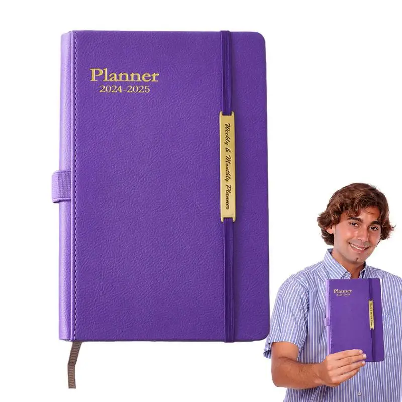 Monthly-Planner-2024-2025-A5-Monthly-Routines-English-Weekly ...