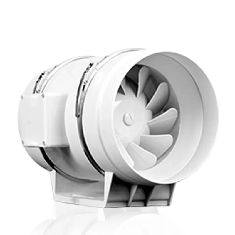 4-Inch-Extractor-Fan-Low-Noise-Inline-Duct-Hydroponic-Air-Blower ...