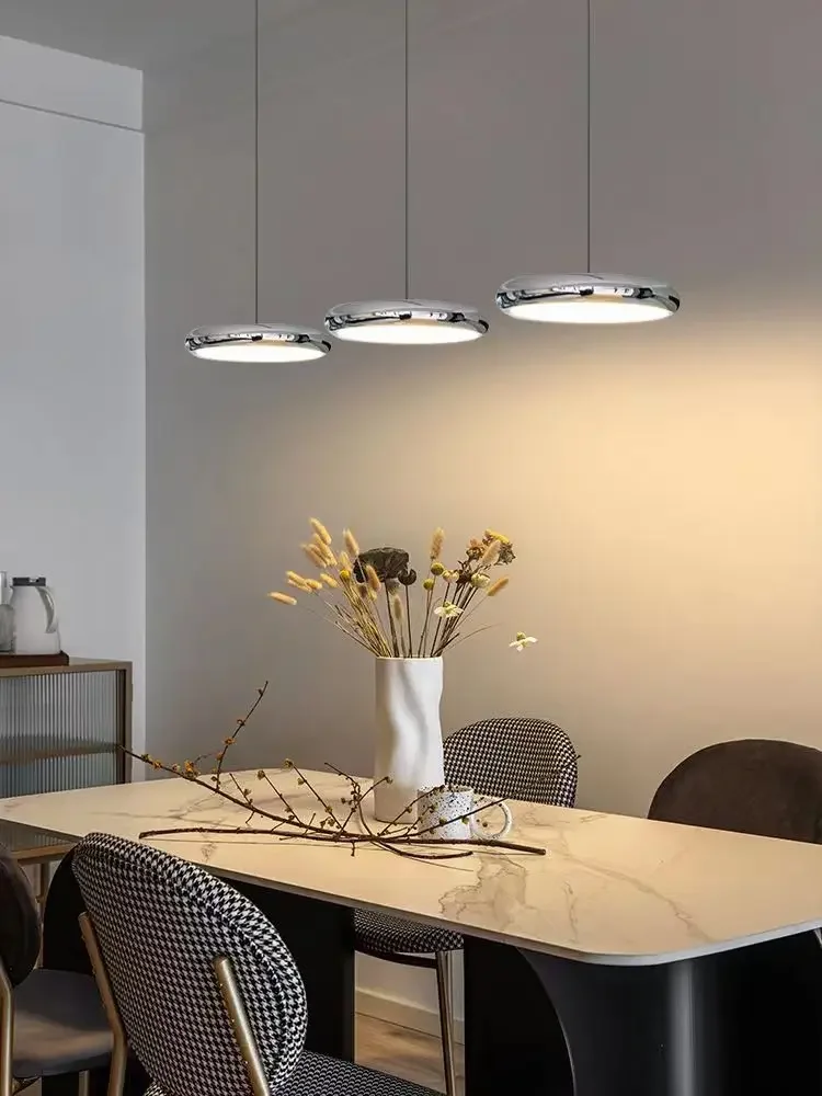 Dining-room-chandelier-modern-simple-dining-table-lamp-commercial ...