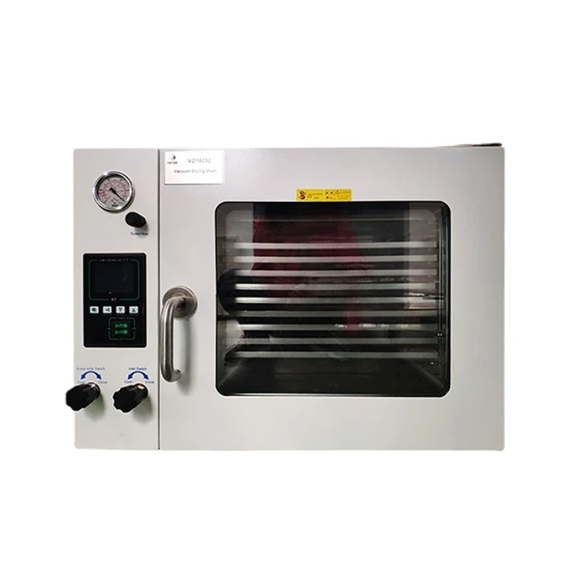 Industrial Vacuum Drying Ovens