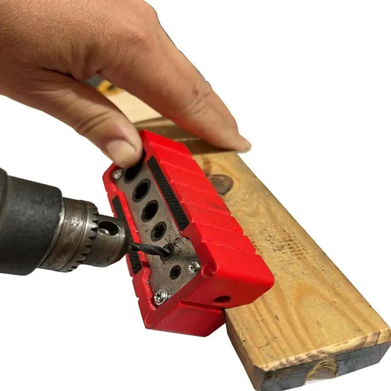 Multi-Funcional-Woodworking-Drill-Locator-Pinhole-Guia-Kit-Precise ...