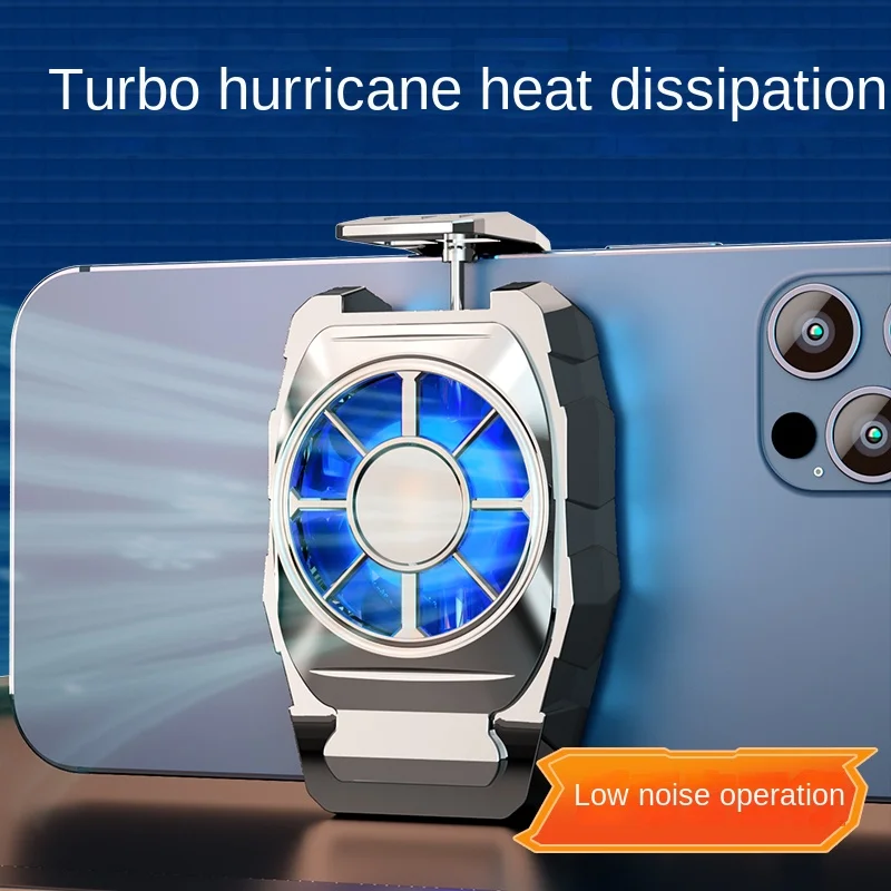 Mobile-Radiator-New-Rechargeable-Wireless-Quiet-Cooling-Game-Artifact ...