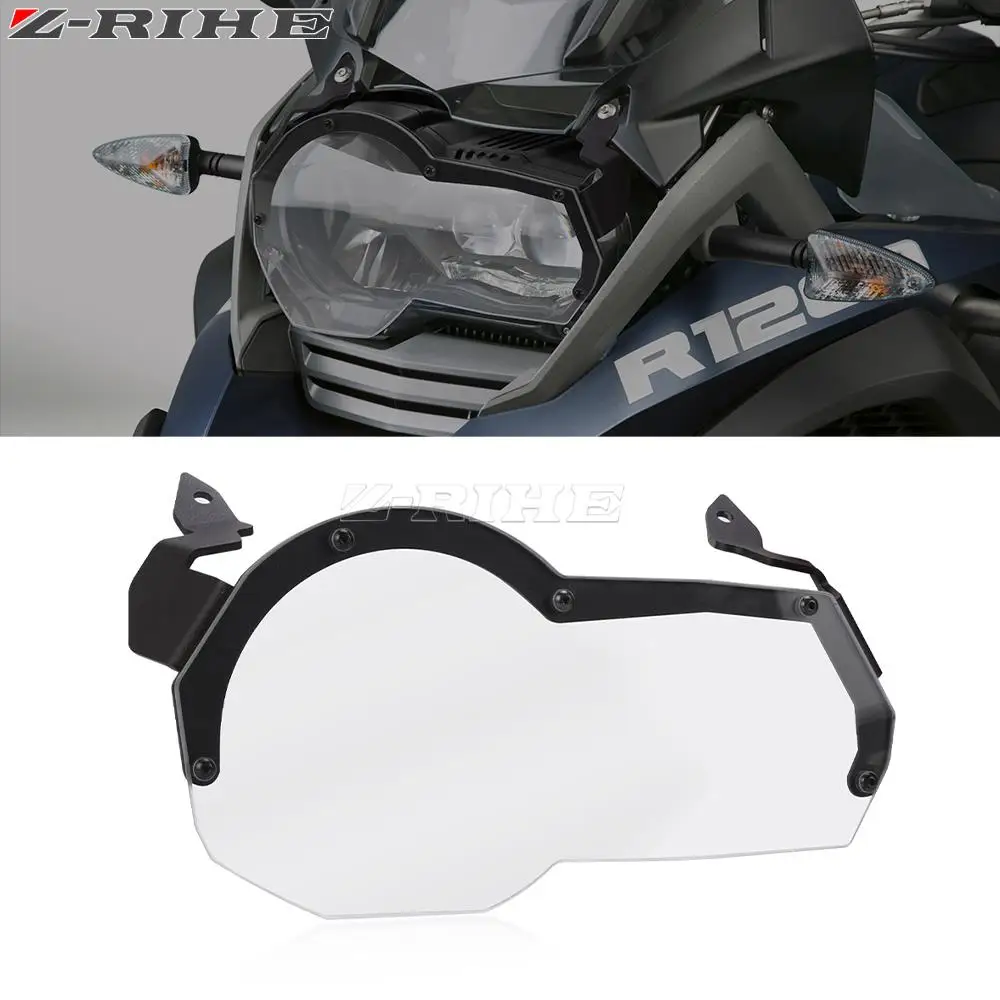 Motorcycle-Headlight-Protection-Guard-Cover-For-BMW-R1250GS-Adventure ...