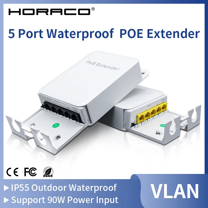 HORACO-5-Port-Waterproof-POE-Extender-4-Port-Repeater-100-1000Mbps-Outdoor-Network-IP55-VLAN-44.jpg