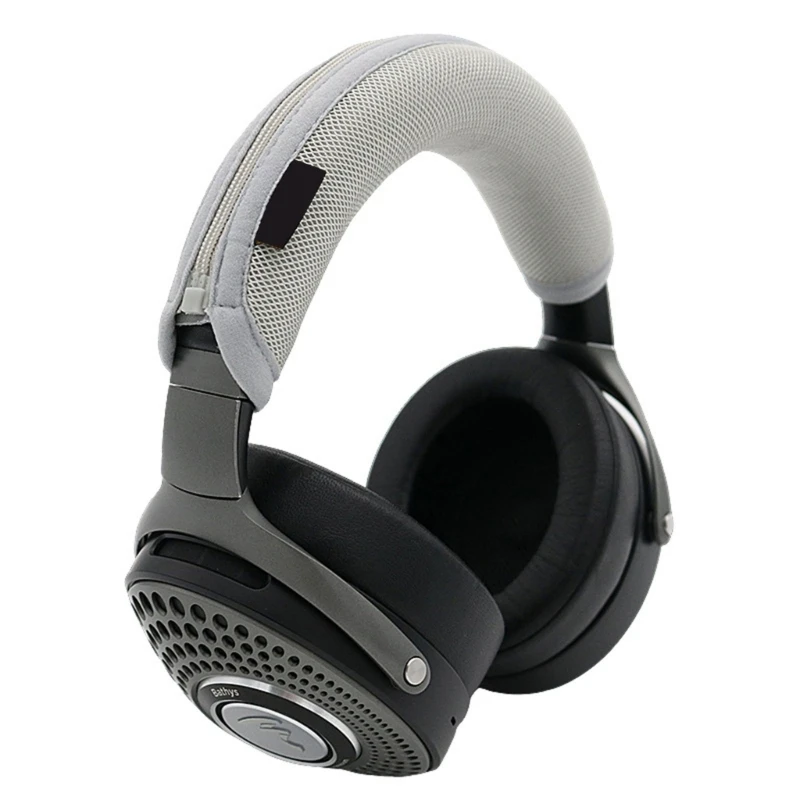 Headband Cover Sleeve for Focal Bathys Over Ear Headphone Soft Mesh ...