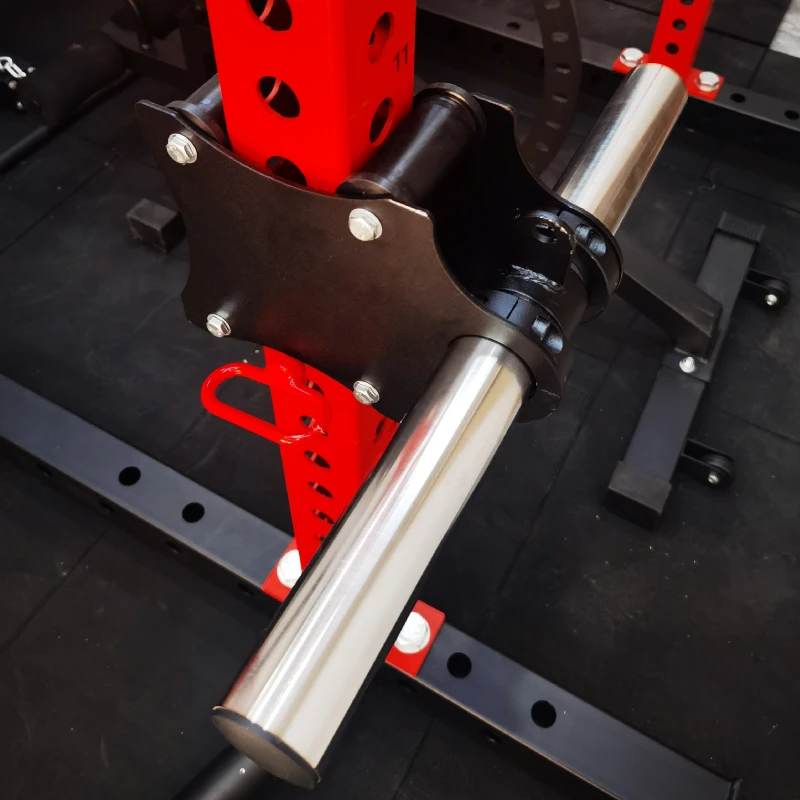 Fit-3-3-Inch-Squat-Rack-Bird-Glider-High-Pull-Slide-Attachment-Multi ...