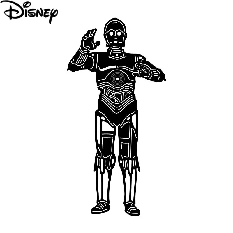 C3po Black And White