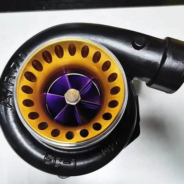 Racing-Turbocharger-GT35-GT3582R-GTX3582-GTX3582R-Dual-Ball-Bearing ...