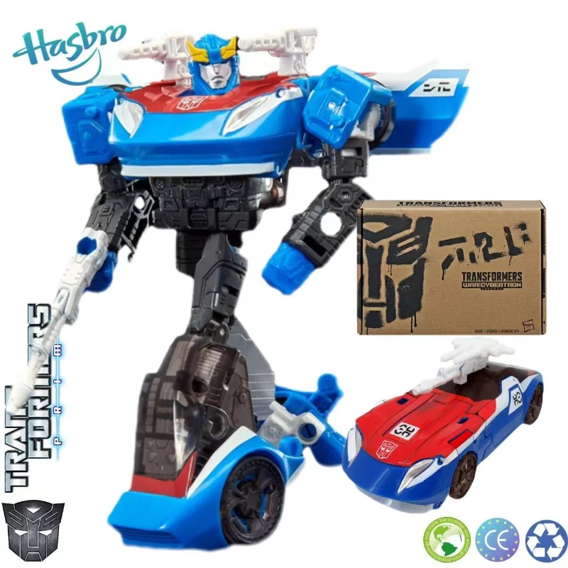 Hasbro Transformers Generations Selects WFC-GS06 Smoke Screen 12Cm Deluxe Class Original Action ...