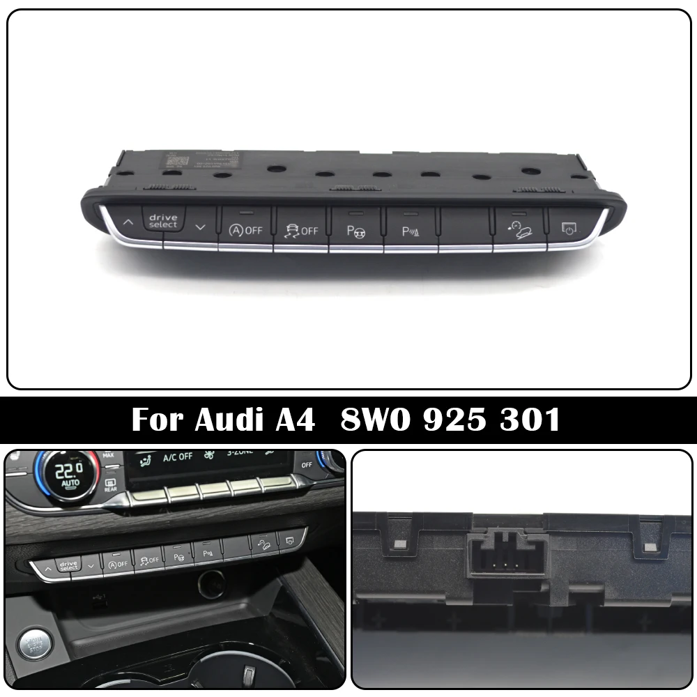 For-Audi-A4B9-A5B9-Good-Quality-Multiple-Drive-Select-PDC-Control ...