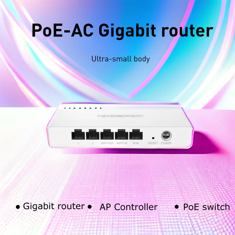 Gigabit-WLAN-AC-Controller-Gateway-PoE-Router-Mesh-Network-Router-Easily-Manage-Wireless-AP ...